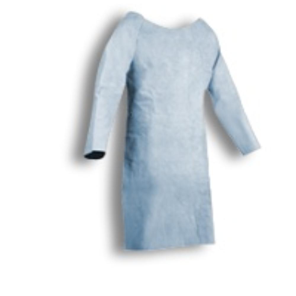 AVENTAL DE RASPA BARBEIRO GOLA PADRE 1.20- C.A.38789/ 41863 - Nova EPI