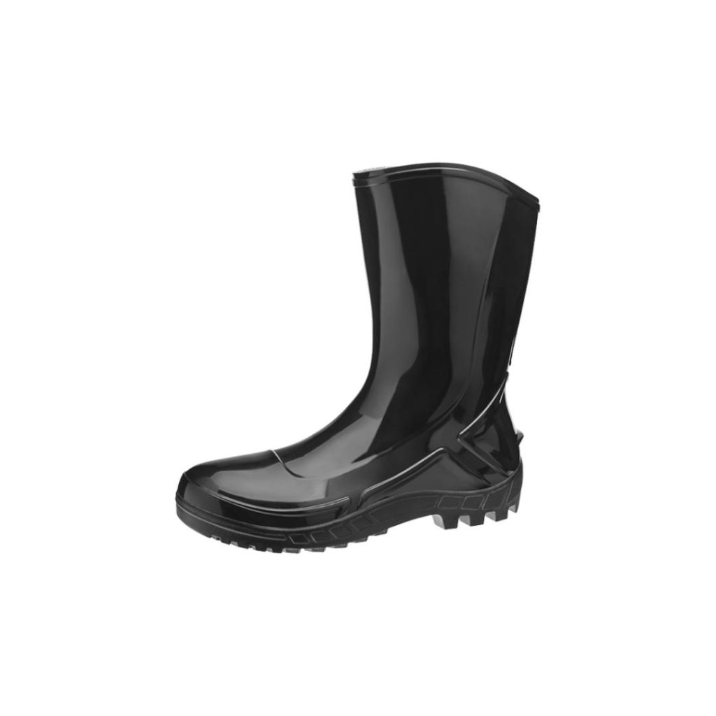 BOTA PVC VULCAFLEX CANO CURTO SEM FORRO MARLUVAS - CA.42291 - Nova EPI