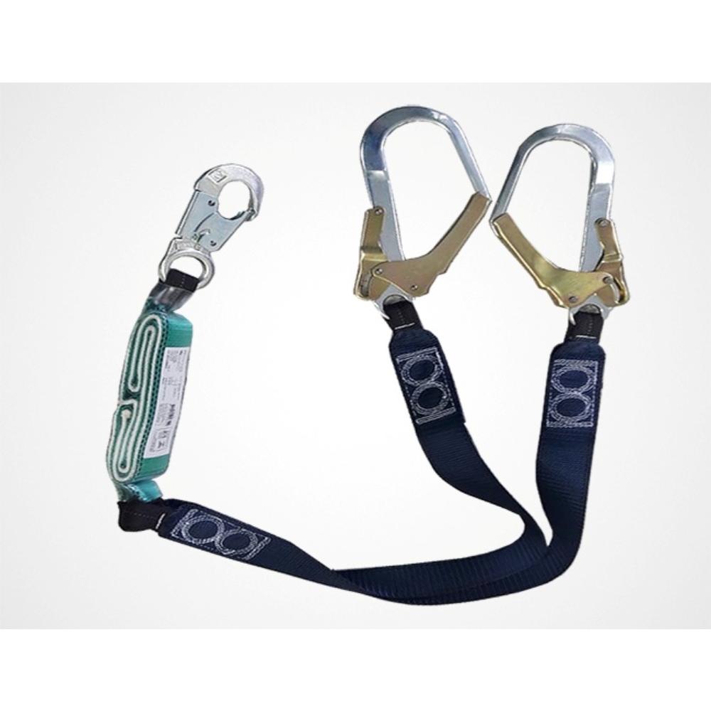 TALABARTE Y DUPLO C/ ABS FITA HL03250Y 1,30M HERCULES - Nova EPI