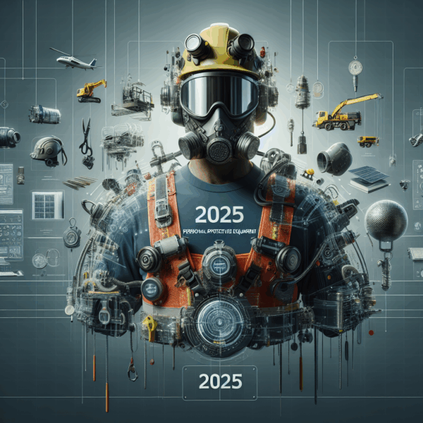 Tendências de EPIs para Trabalhos em Altura em 2025 - Nova EPI
